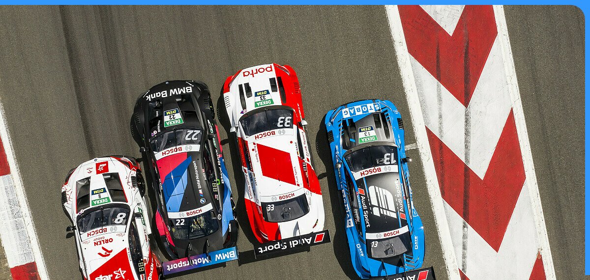 DTM Spa 2020: TV-Programm, Livestream, Zeitplan heute