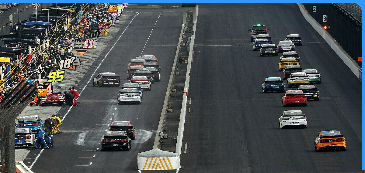 NASCAR Vorschau: 22. Saisonrennen auf dem Indianapolis Motor Speedway