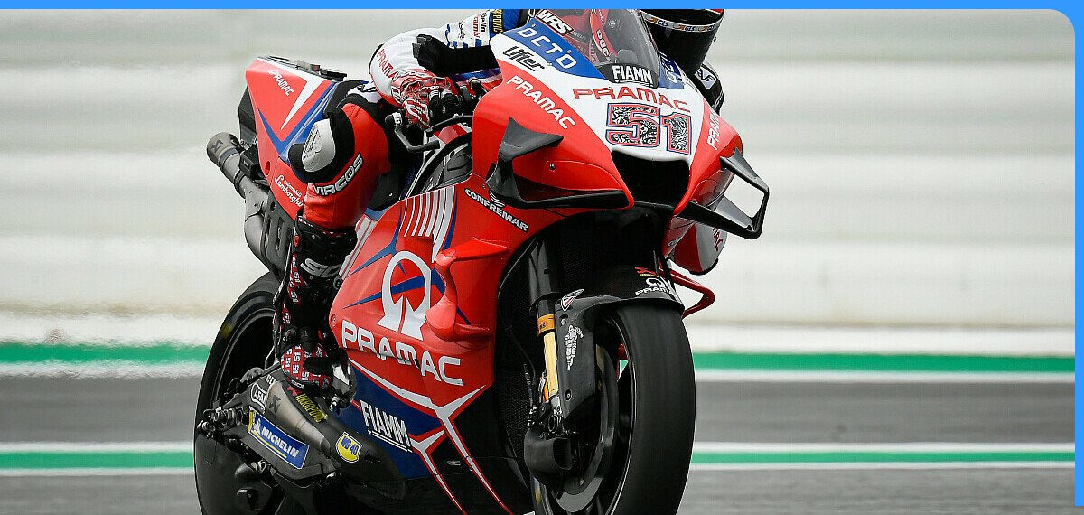 MotoGP: Michele Pirro springt in Mugello für Jorge Martin ein