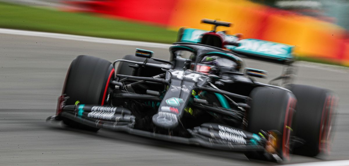Formel 1 Spa 2020