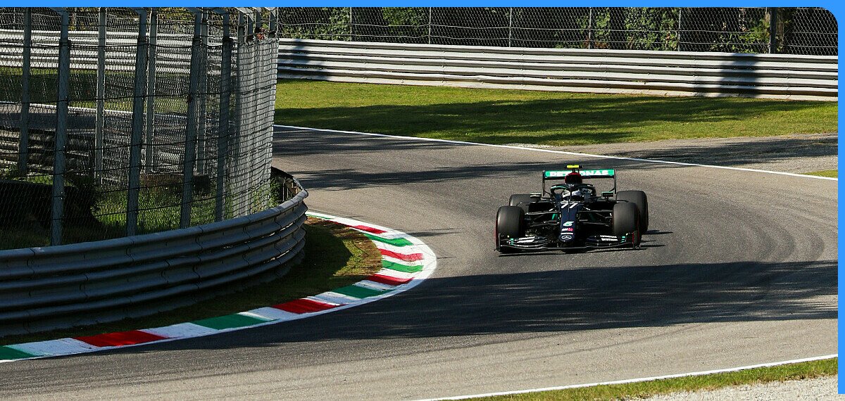 Formel 1 Ticker-Nachlese Monza: Stimmen zum Trainings-Freitag
