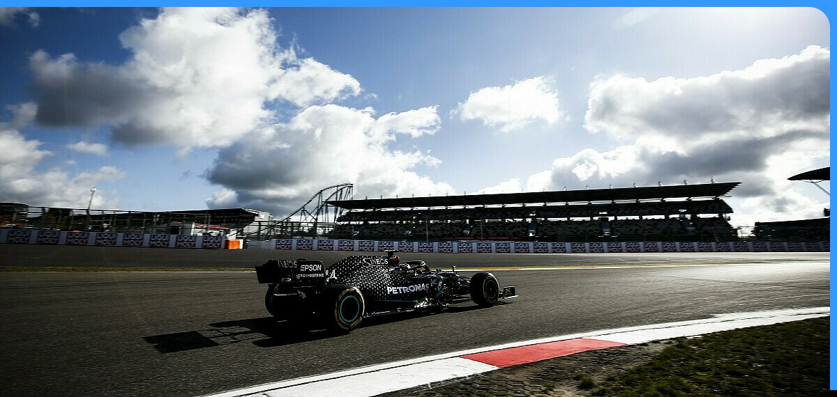 Formel 1 Nürburgring: Mercedes nutzt DAS mehr als je zuvor