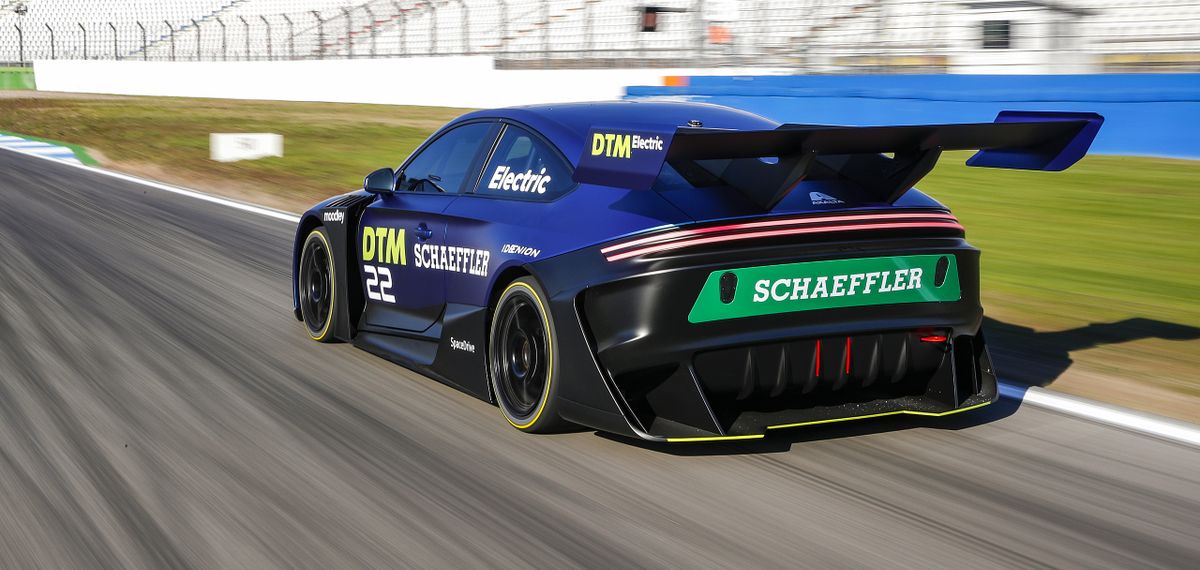 Schaeffler wird Serien- und Innovationspartner der DTM