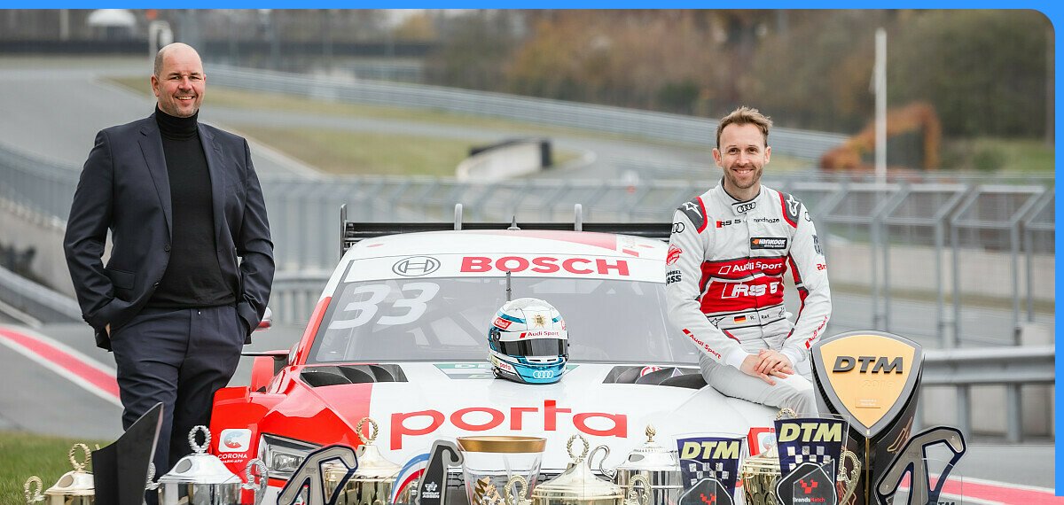 Audi-Trennung, Zukunft: Hier spricht Rast-Manager Dennis Rostek