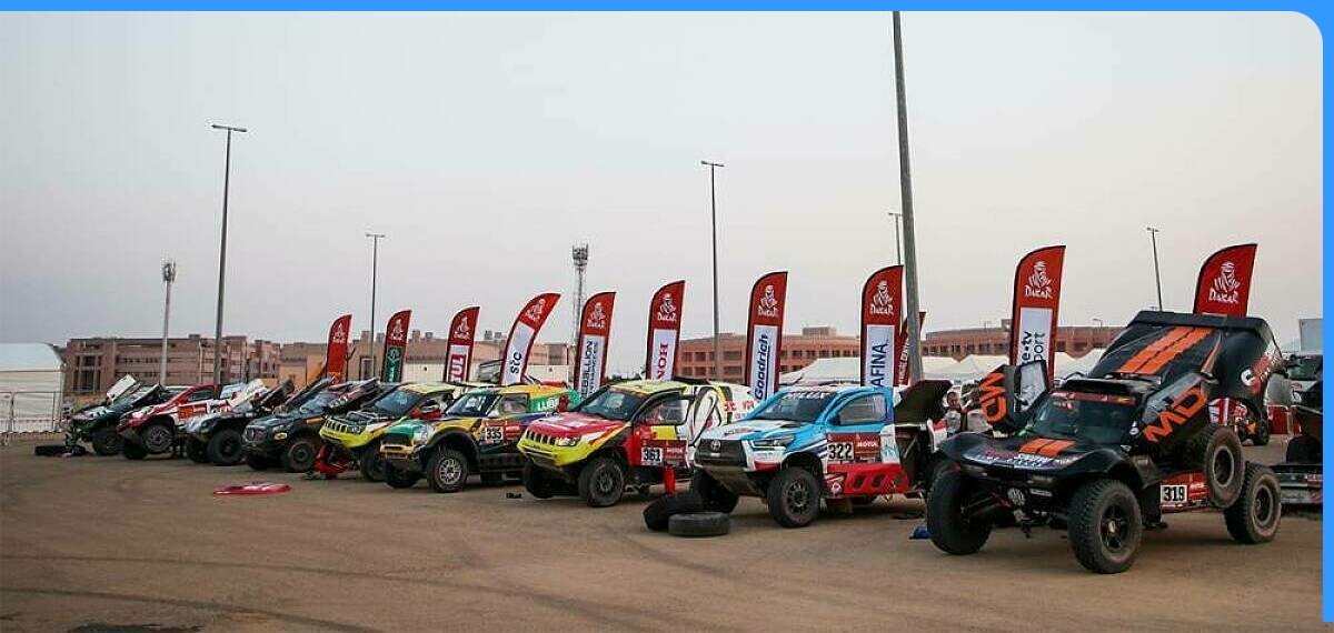 Rallye Dakar: Vorschau zur 45. Ausgabe des Marathonklassikers