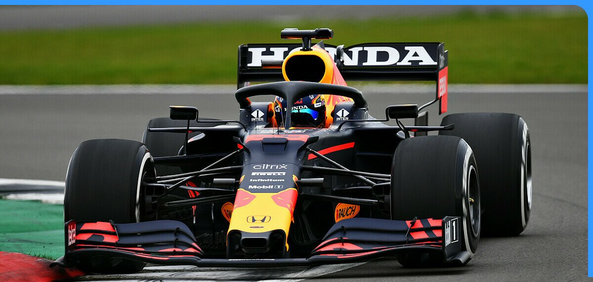 Red Bull RB16B: Perez euphorisch, Verstappen tritt auf Bremse