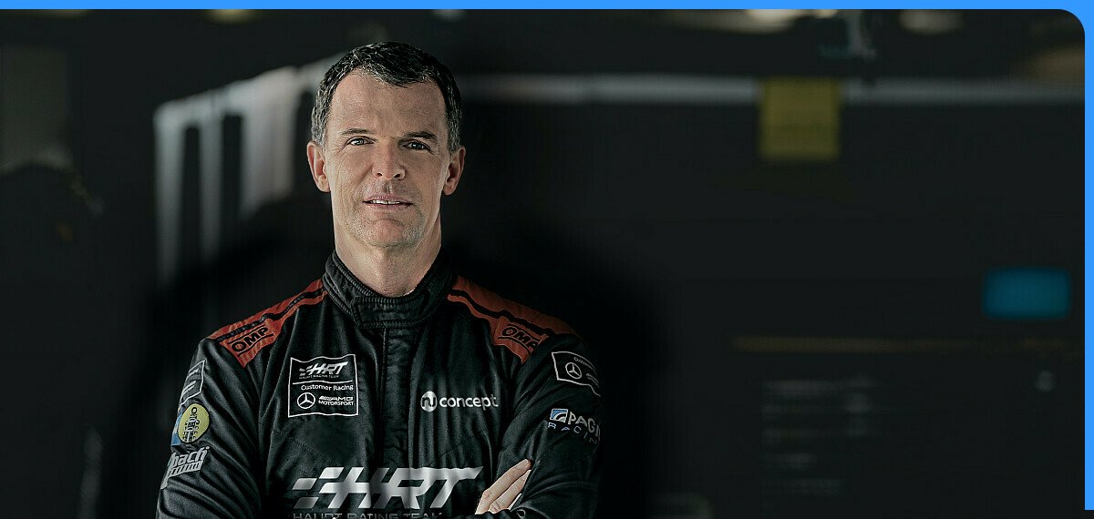 Hubert Haupt plant Gaststart 30 Jahre nach seinem DTM-Debüt