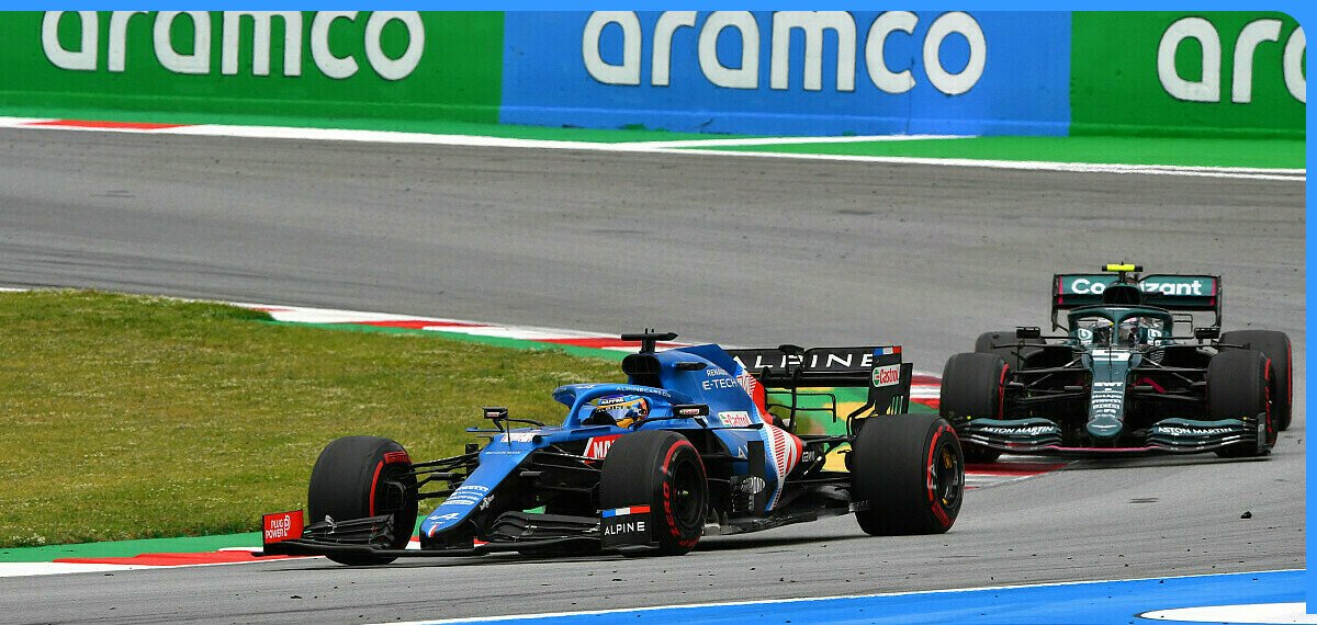 Formel 1, Alonso zuversichtlich: Können fünftbestes Team sein