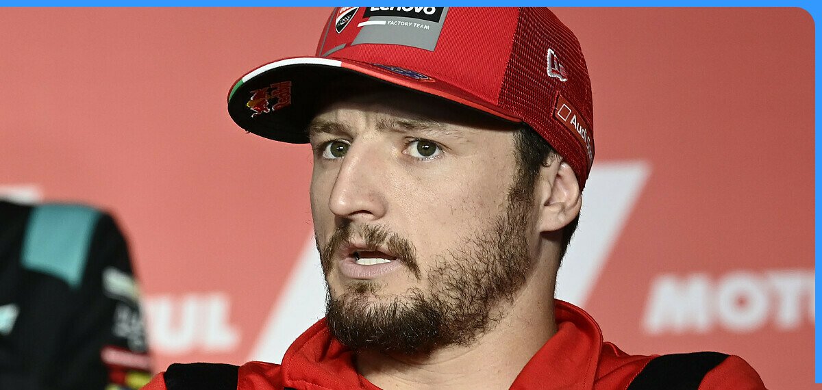 Jack Miller sauer auf bummelnde Kollegen: Diese Idioten