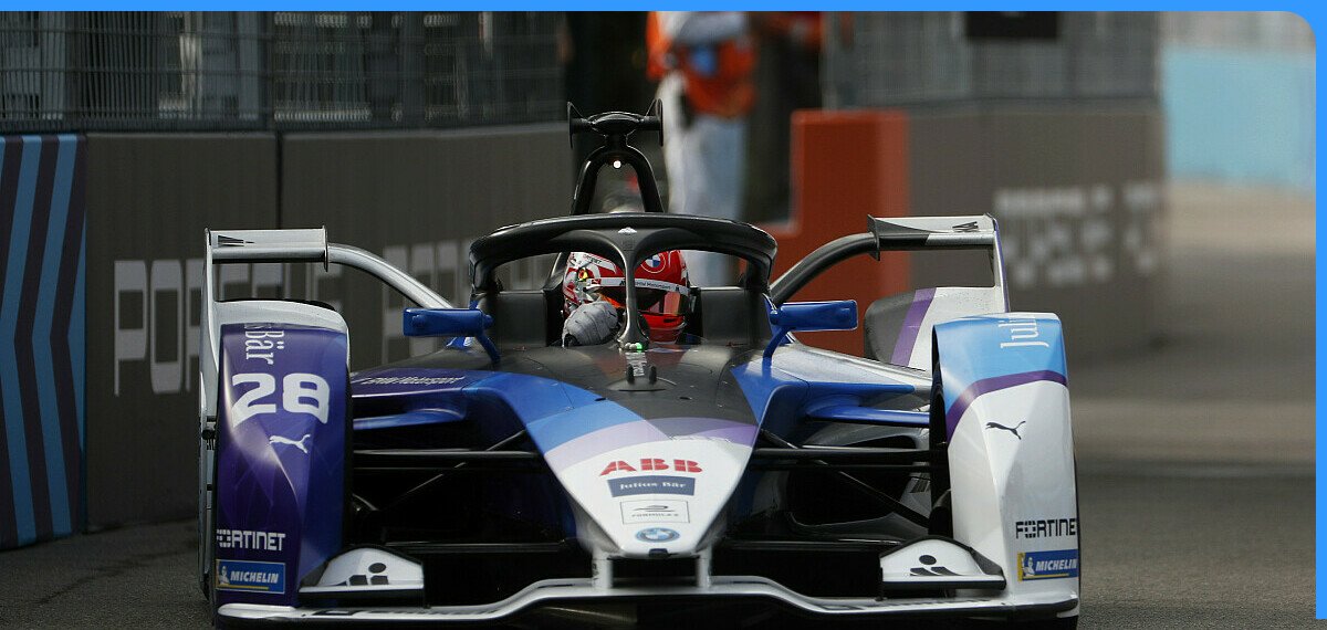 Formel E New York 2021: Max Günther siegt mit Mega-Manöver