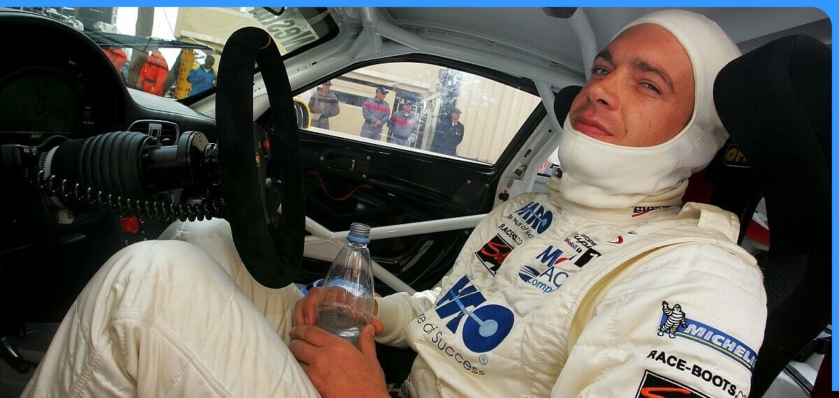 Richard Westbrook - Supercup