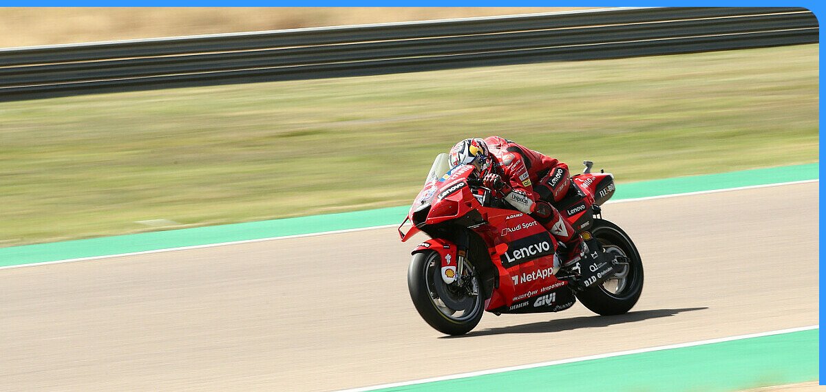 MotoGP-Technik - Neue Stufe der Ride-Height-Devices: Automatik