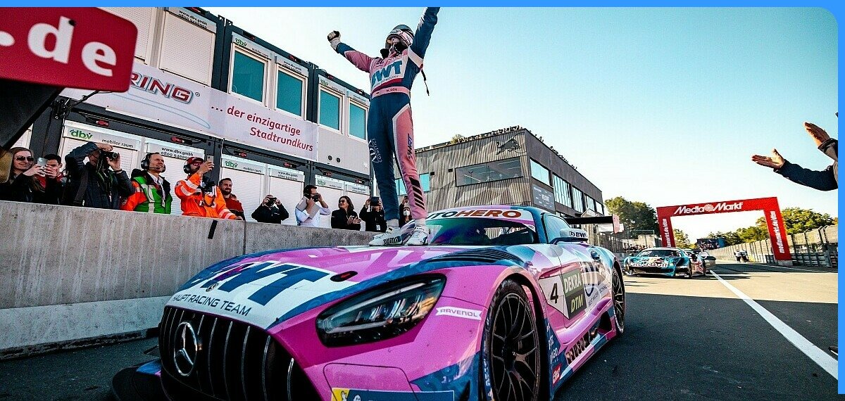 Mercedes-AMG 2022 mit DTM-Meister Götz, Engel, Auer und Co.