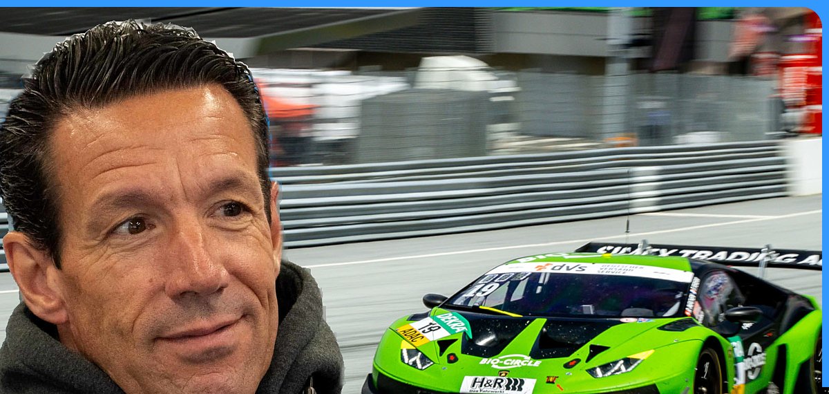 Manuel Reuter: DTM-Rückkehr 2022 mit Lamborghini-Team GRT