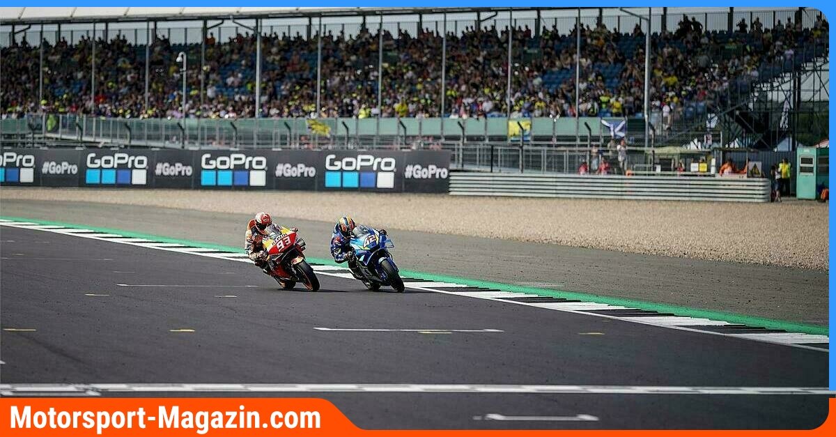 Silverstone - MotoGP-Strecke | Aktuelle News, Statistiken, Geschichte ...