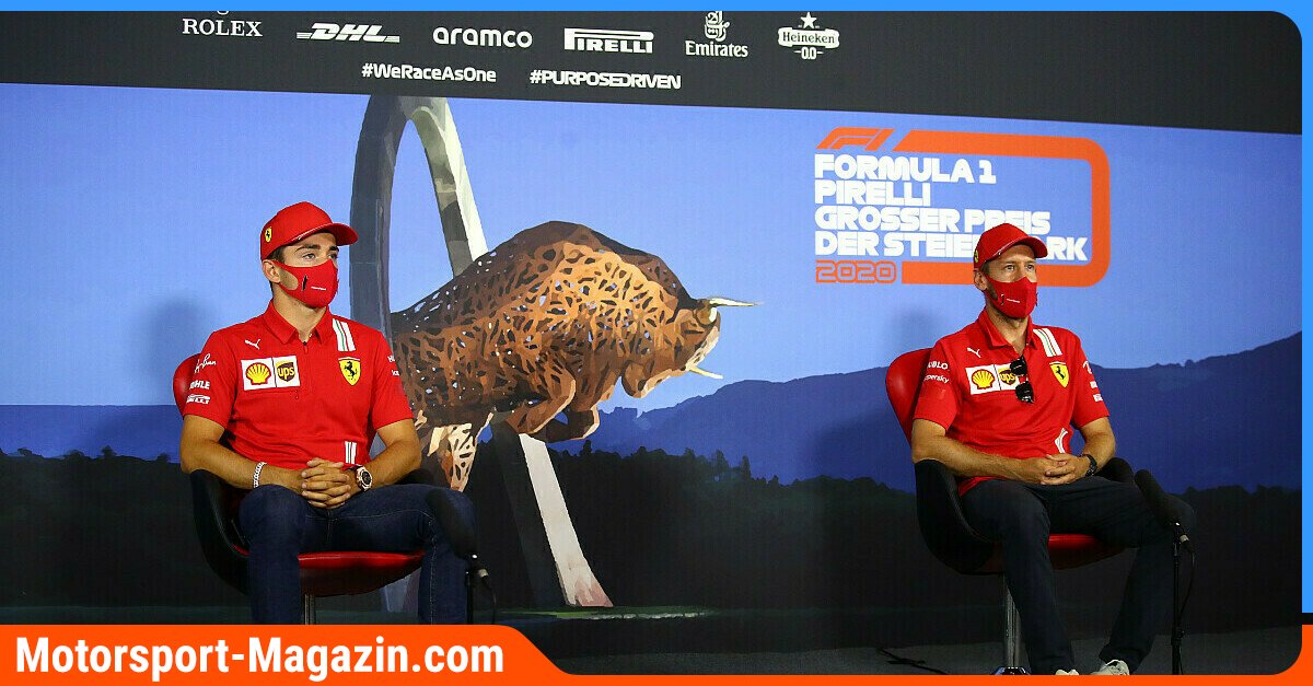 Formel 1 Steiermark GP 2020 - Ergebnisse und Zeitplan für Trainings ...