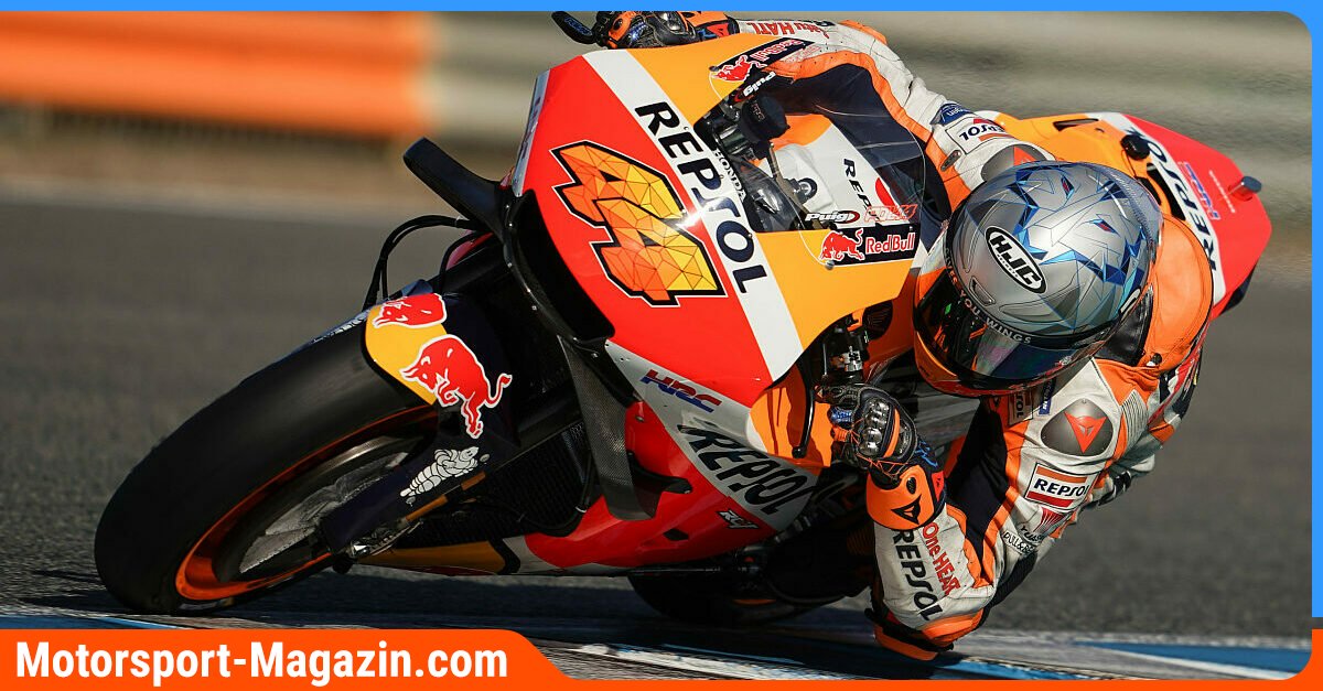 Ergebniss Moto Gp
