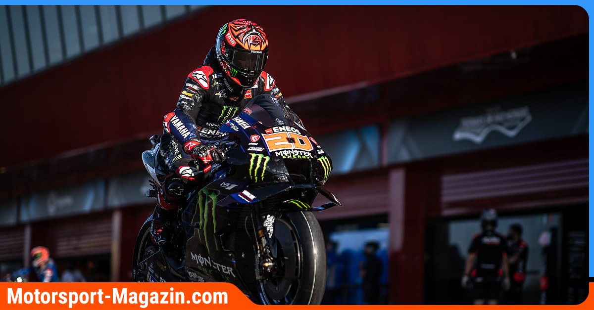 Verwunderlich Motogp Zeitplan 2023 Ebenbild