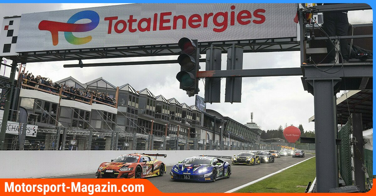 24h Spa 2022 Tv Ubertragungnull