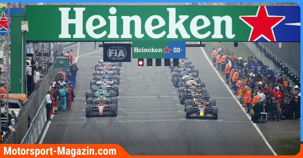 Pole-Position, Parc Fermé & Co.: Wo Formel-1-Begriffe herkommen