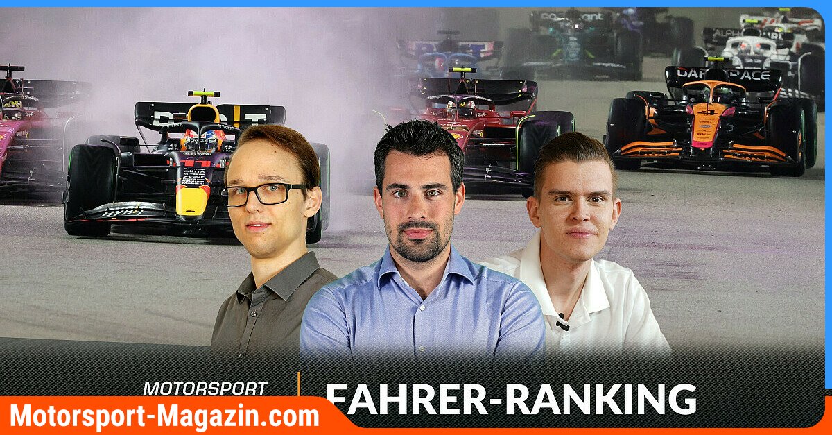Formel 1 Singapur: Norris stiehlt Perez Fahrerranking-Sieg