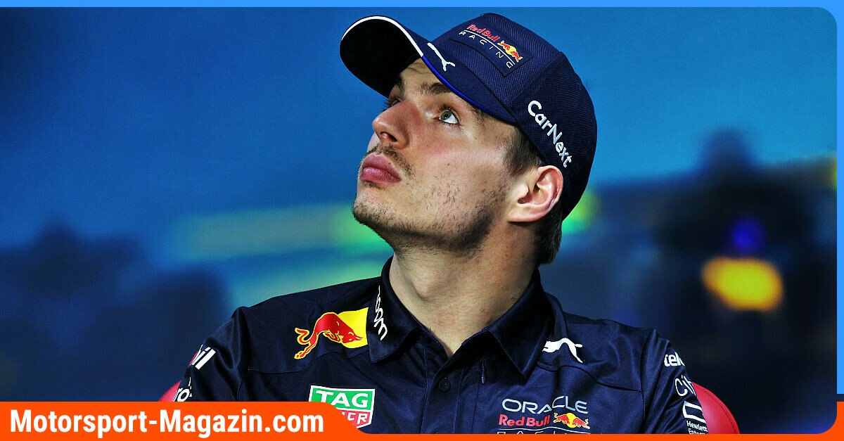 Formel 1, Max Verstappen erklärt Ende seines Netflix-Boykotts