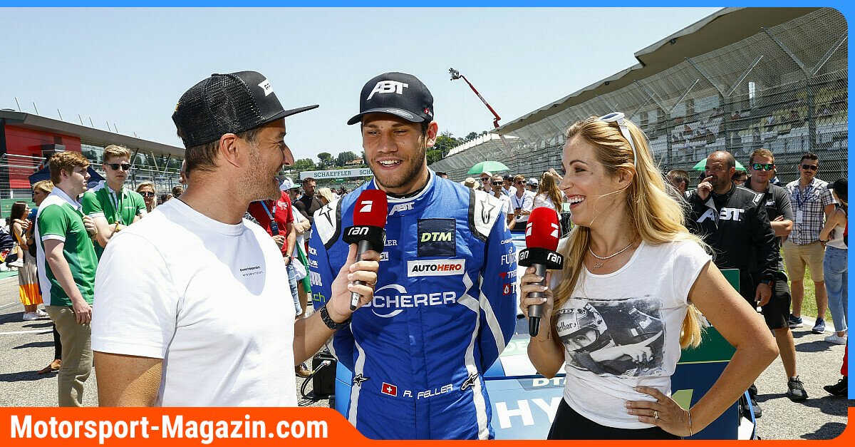 Dtm Tv Ubertragungnull