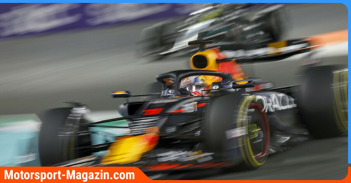Formel 1, Max Verstappen zittert sich ins Ziel: Drohte Ausfall?