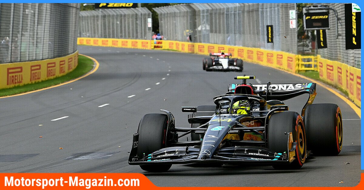 Formel 1 morgen live im Free-TV: Wer überträgt das Qualifying in Australien im TV und Livestream?