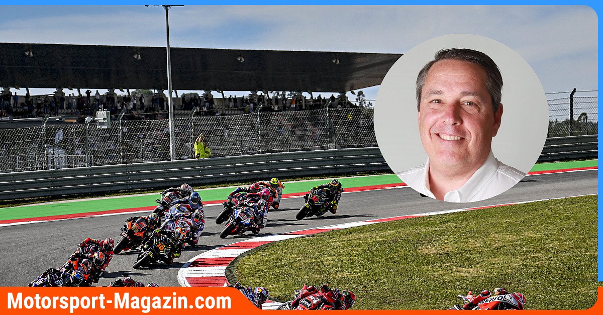 Neuer starker Mann für die MotoGP: Wer ist Dan Rossomondo?