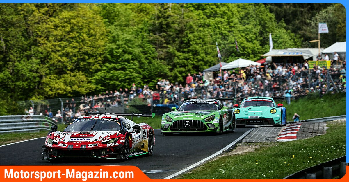 Veranstaltung Nrburgring Heute