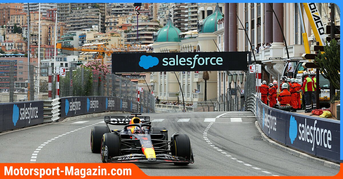 Formel 1 im TV: Wer überträgt das Qualifying in Monaco heute live im Free-TV und Stream?