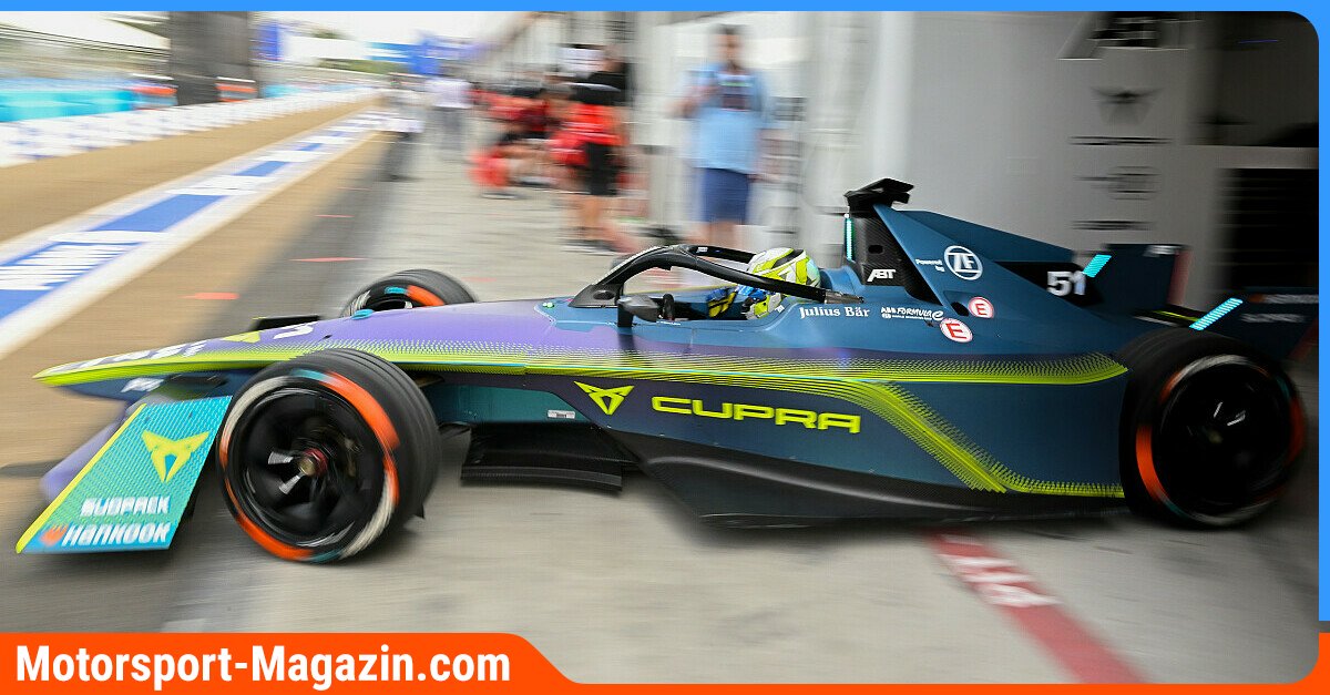 Formel E Termine
