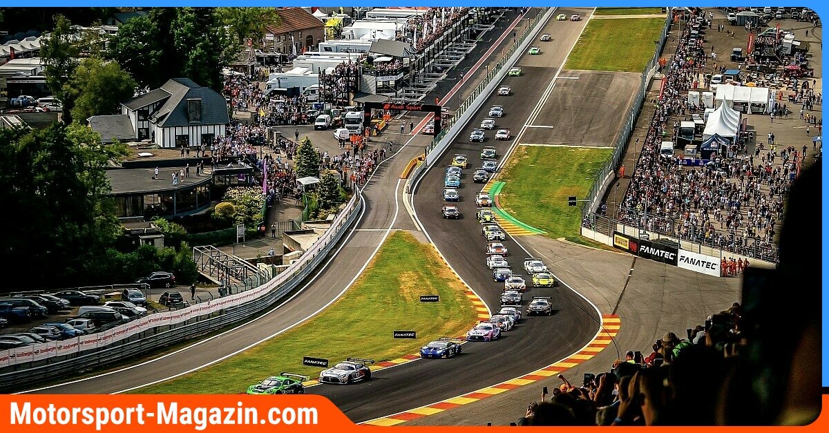 24h Spa 2022 Tv Ubertragungnull