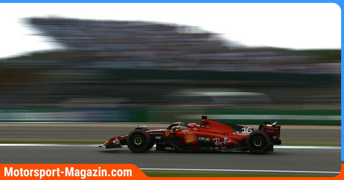 Formel 1 heute live im Free-TV: Wer zeigt das Qualifying in Silverstone im TV und Livestream?