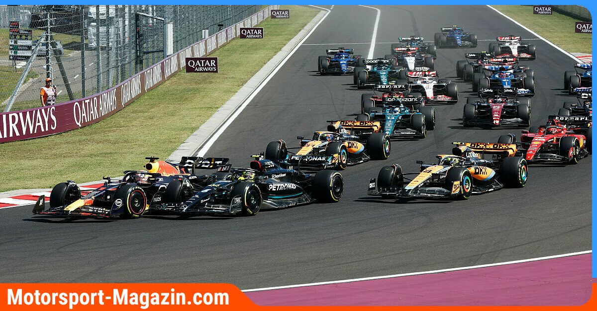 Wann Kommt Formel 1