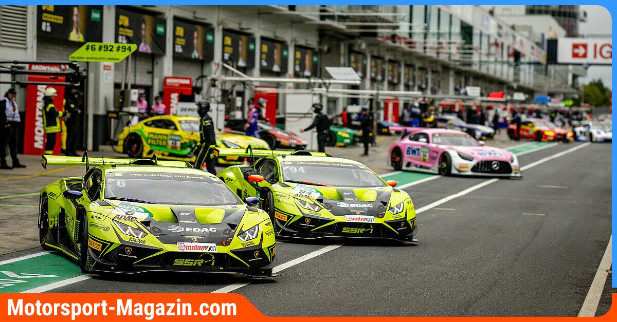 DTM Nürburgring: Zusammenfassung und Video-Highlights
