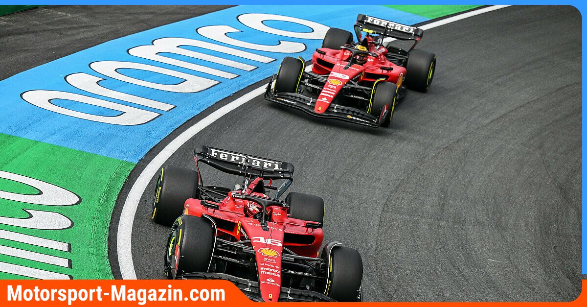 Neues Auto-Konzept! Ferrari 2024 mit F1-Revolution
