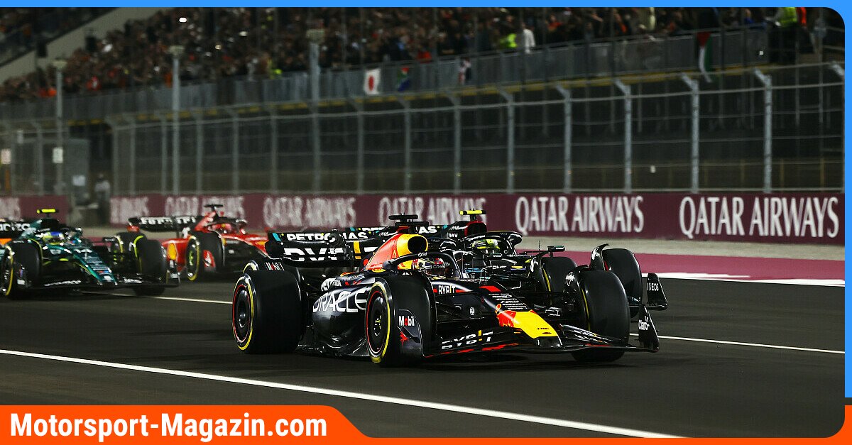 Wann läuft Formel 1 im TV? Zeitplan, Start, Uhrzeit, Übertragung zum Katar-GP