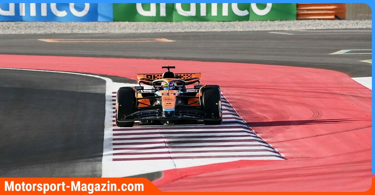 Entscheidet Track-Limit-Chaos die Team-WM in der Formel 1? Die ...