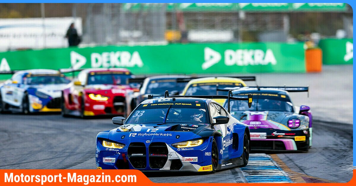 Dtm Hockenheim Zeitplan Pdf