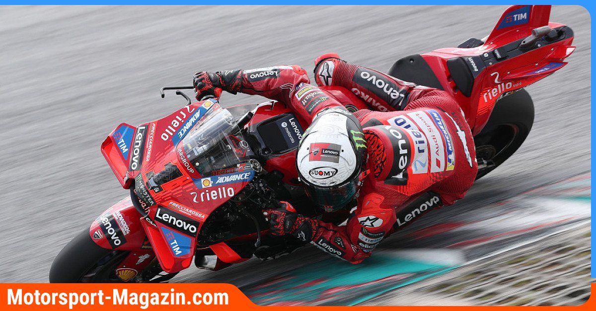 MotoGP-Problem erklärt: Was genau passiert beim 'Chattering'?