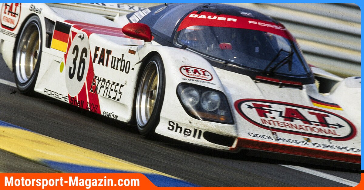 WEC: Proton-Porsche bringt legendäres Le-Mans-Siegerdesign zurück