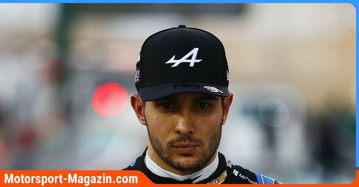 Esteban Ocon verlässt Alpine: Getrennte Wege in der Formel 1 ab 2025
