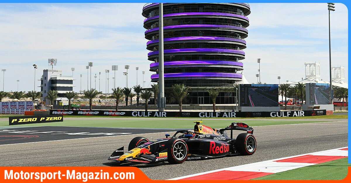 Formel 2 Tabelle 2020