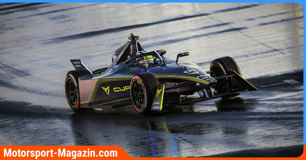 Formel E Heute Startzeit
