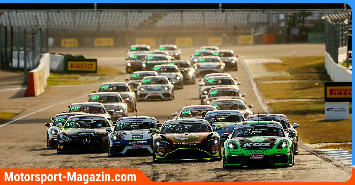 Motorsport TV Programm | Alle Motorsport Übertragungen im Fernsehen und ...