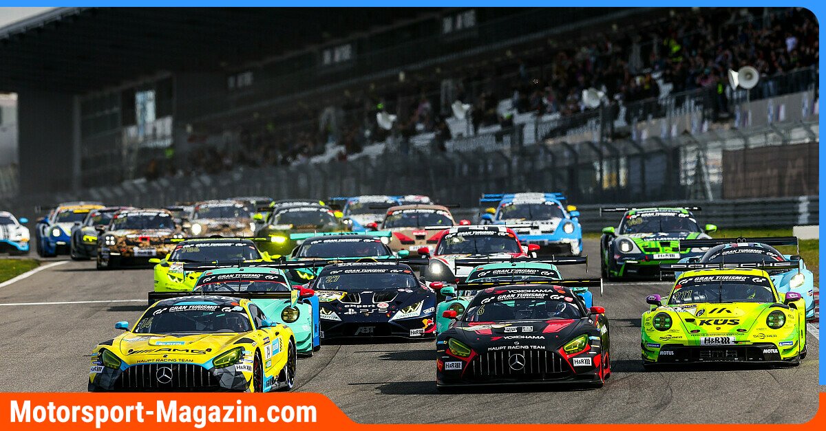 24h Nürburgring Qualifiers 2024: Starterliste mit 30 GT3-Autos