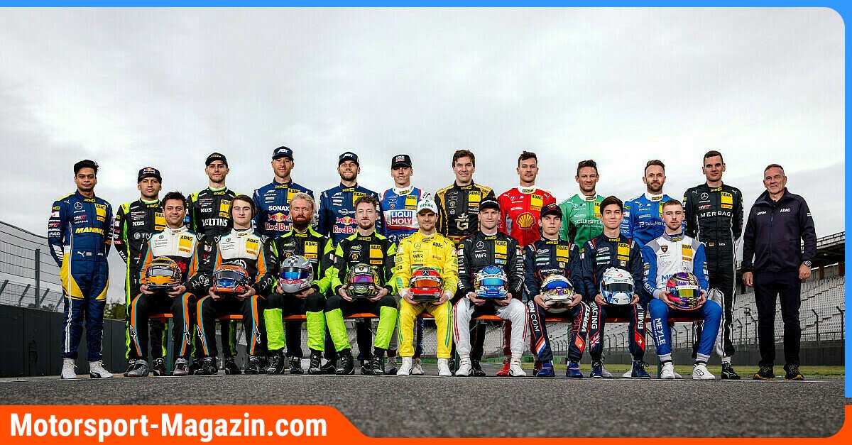 DTM Fahrer und Teams Saison 2025 | News, Infos, Statistiken & Porträts