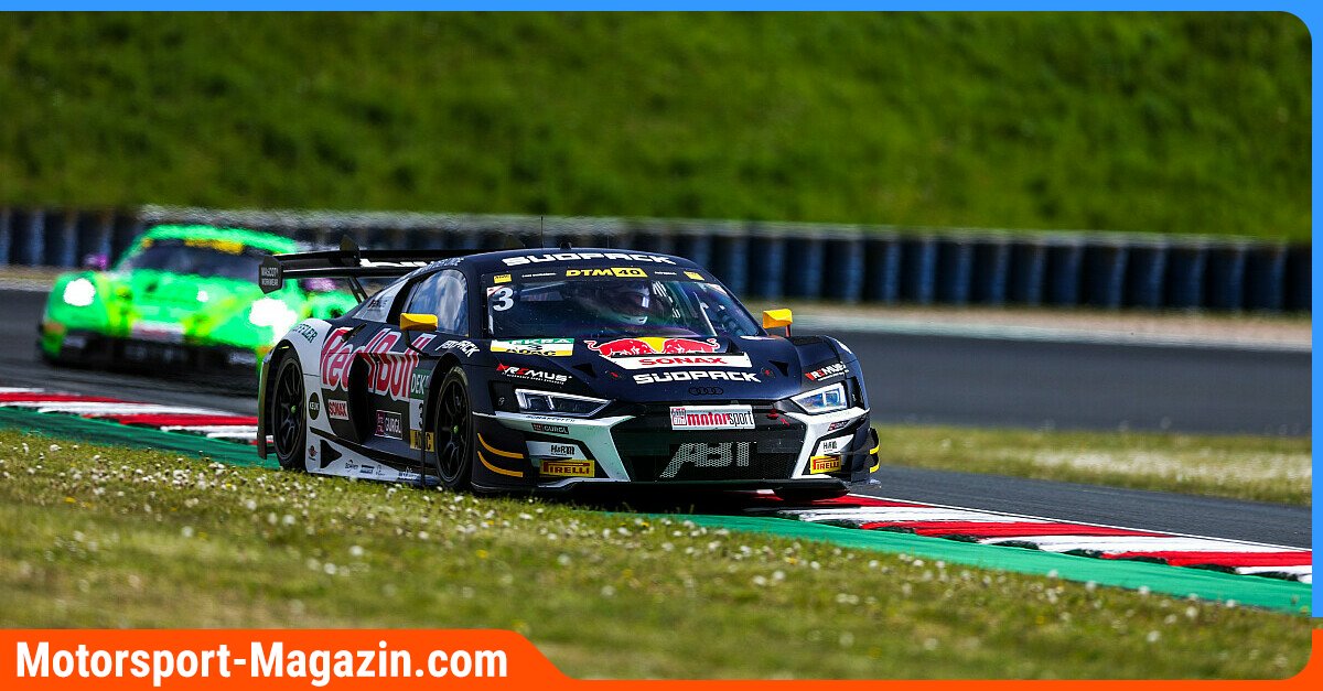 DTM heute live: Wer überträgt das erste Rennen in Oschersleben im TV und Livestream?